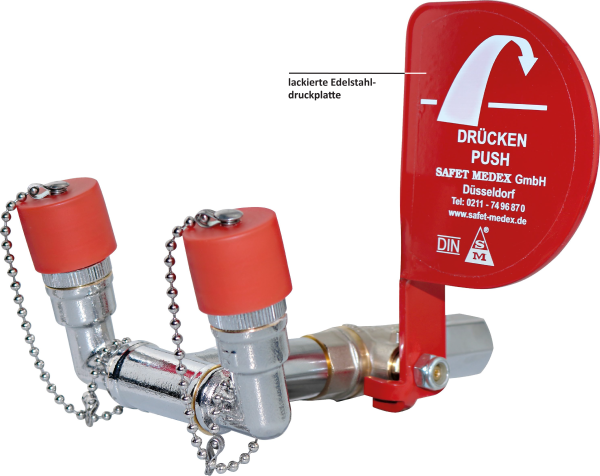 Augenduschen für Labor und Industrie online kaufen